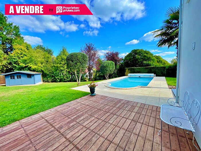 Maison à vendre - Latresne - 7 pièces - 4 chambres