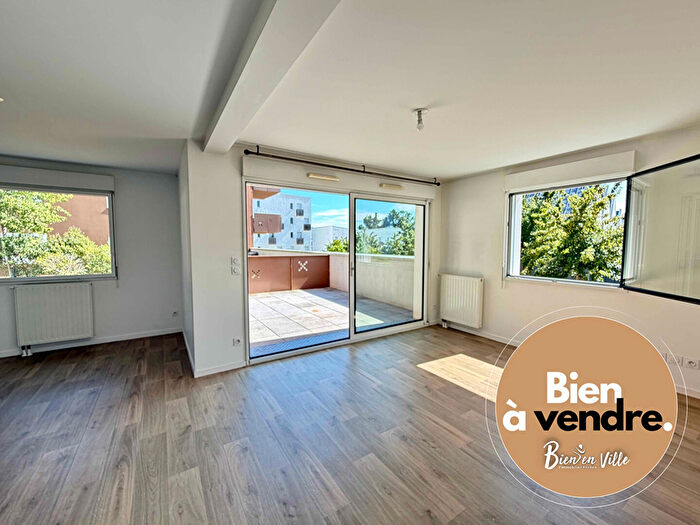 Appartement 3 pièces à vendre - Rezé, La Houssais