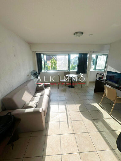 Appartement 2 pièces à vendre à Annemasse, Vernand