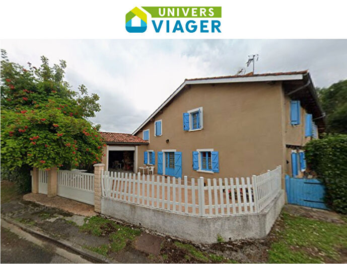 Maison à vendre - Rieumes - 7 pièces - 5 chambres