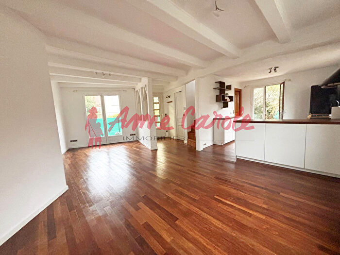 Joinville-le-Pont, Polangis : Maison 4 pièces à vendre