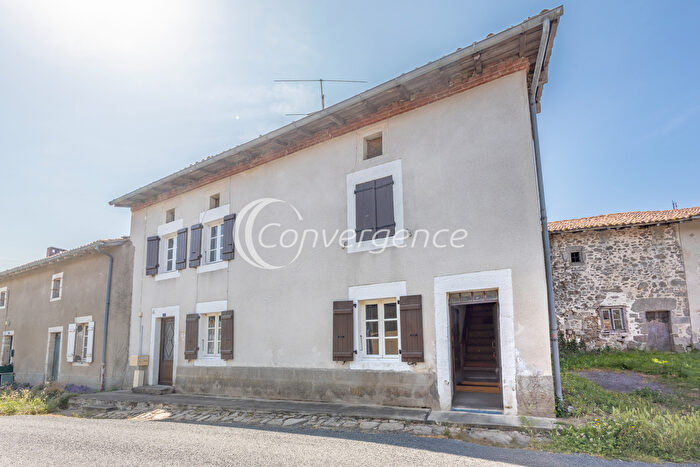 Maison à vendre - Blond - 5 pièces - 3 chambres