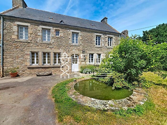 Maison 5 pièces à vendre à Plouhinec