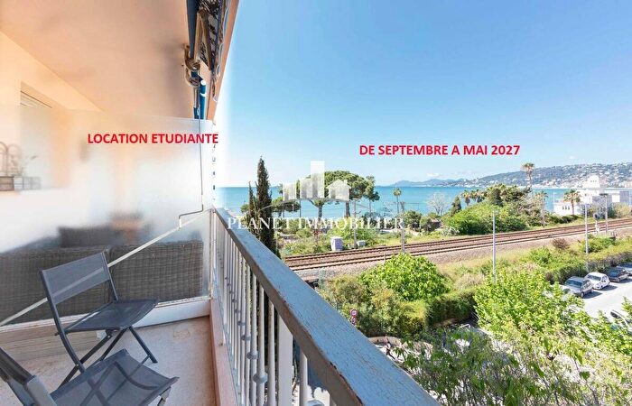 Appartement à louer - Antibes - 1 pièce