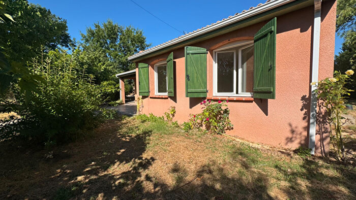 Maison 4 pièces à louer à Montbeton