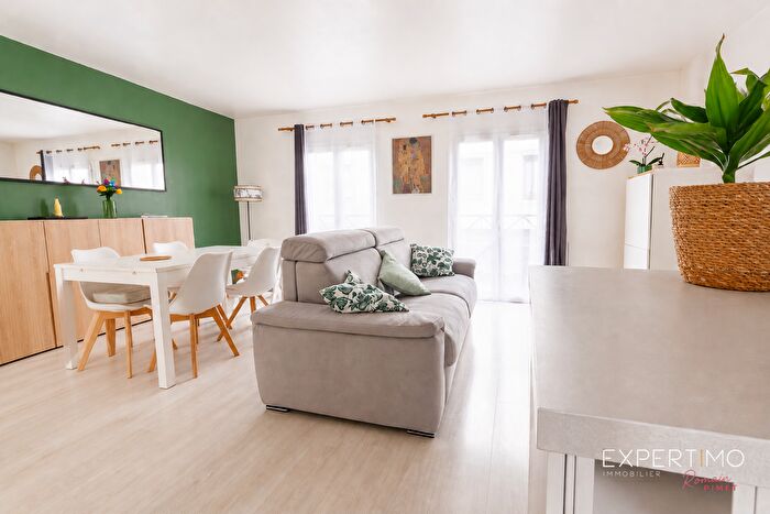 Montigny-le-Bretonneux, Saint-Quentin - Appartement 4 pièces à vendre