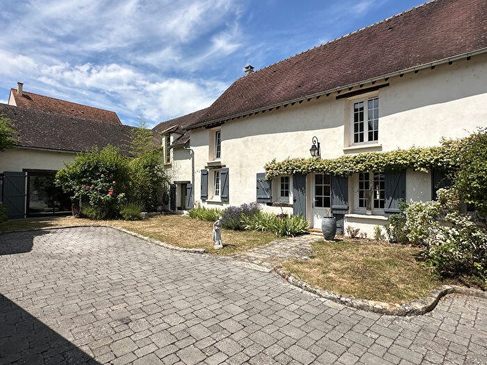 Maison à vendre - Maincy - 9 pièces - 7 chambres