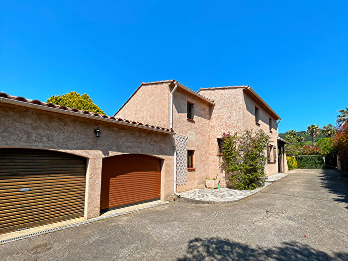 Maison à vendre - Mouans-Sartoux - 5 pièces - 2 chambres