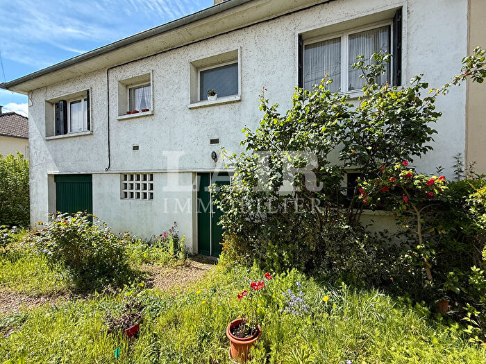 Alençon, Monsort, Saint-Léonard, Haut Eclair, Mantelet - Maison 7 pièces à vendre
