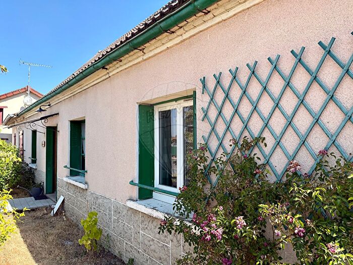 Maison 3 pièces à vendre à Gannay-sur-Loire