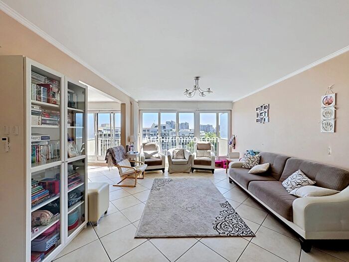 Appartement 4 pièces à Créteil, Palais, à vendre