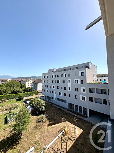 Meythet : Appartement 3 pièces à vendre