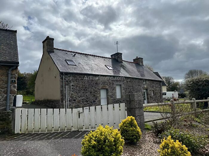 Maison à louer - Coadout - 5 pièces - 2 chambres
