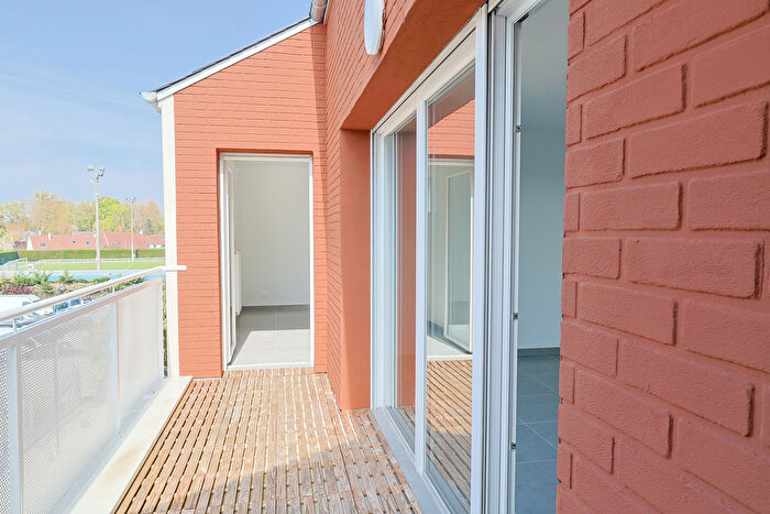 Appartement à vendre - Saint-Pryvé-Saint-Mesmin - 3 pièces - 2 chambres