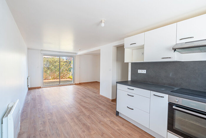 Appartement à vendre - Angers, Madeleine, Saint-Léonard, Justices - 2 pièces - 1 chambre