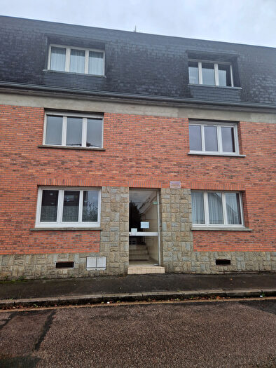 Appartement à vendre - Gournay-en-Bray - 2 pièces - 1 chambre