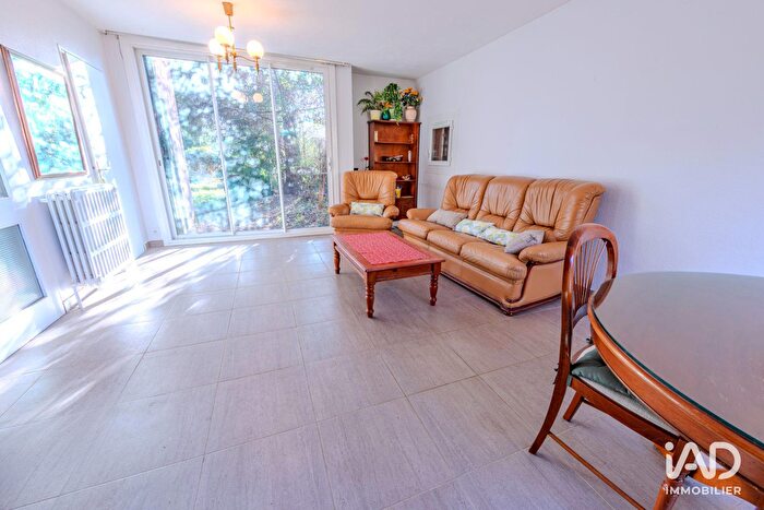 Maison à vendre - Saint-Égrève, Pont de Vence - 5 pièces - 4 chambres