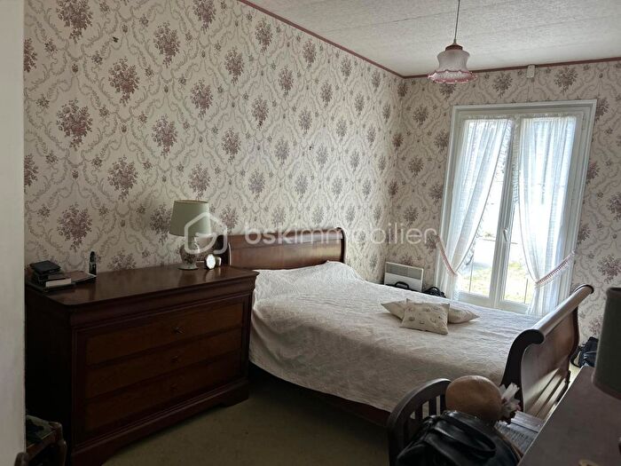 Maison à vendre - Ansauvillers - 4 pièces - 3 chambres