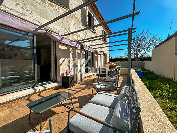 Maison à vendre - LIsle-sur-la-Sorgue, Rebenas, Autures - 5 pièces - 4 chambres