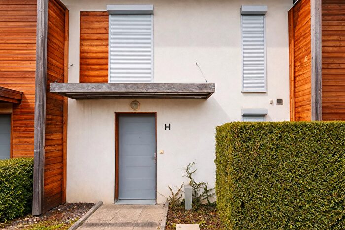 Maison à louer - Neuvecelle - 4 pièces - 3 chambres