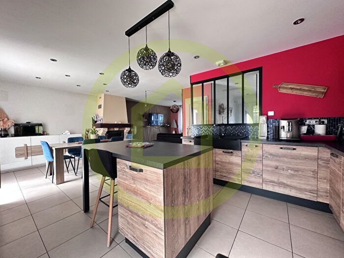 Maison à vendre - Conflans-en-Jarnisy - 5 pièces