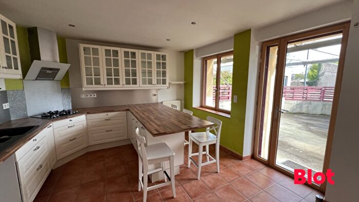 Maison à vendre - Liffré - 6 pièces - 3 chambres