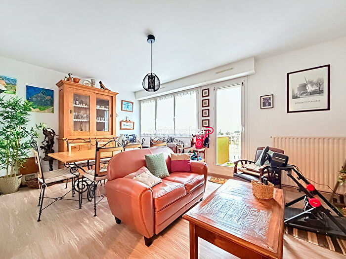 Appartement à vendre - Royan, Centre-ville - 2 pièces - 1 chambre