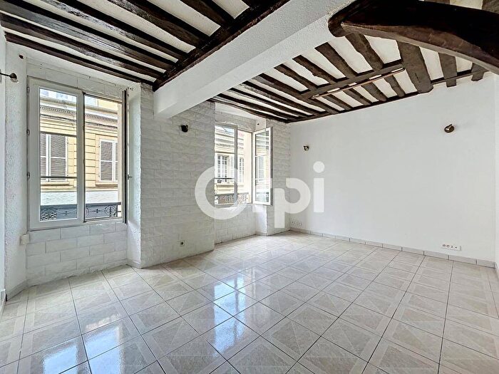 Appartement 3 pièces à louer - Rubis, Longjumeau
