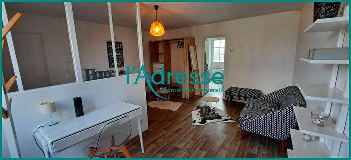 Appartement à louer - Libération, Cholet - 1 pièce