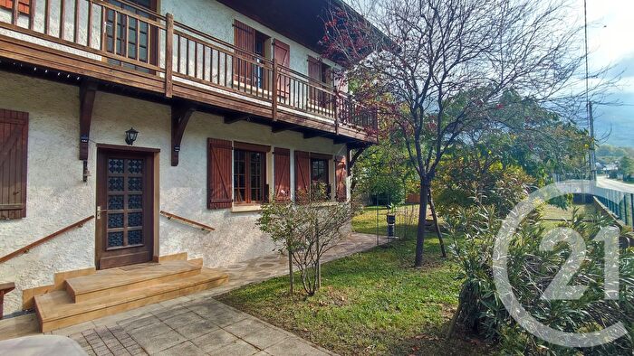 Maison à vendre - Randens - 5 pièces - 3 chambres