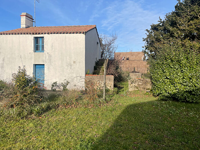 Maison à vendre - Lépine - 3 pièces - 2 chambres