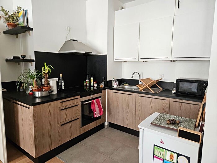Appartement 2 pièces à Besançon, Boucle, Chapelle des Buis, à louer