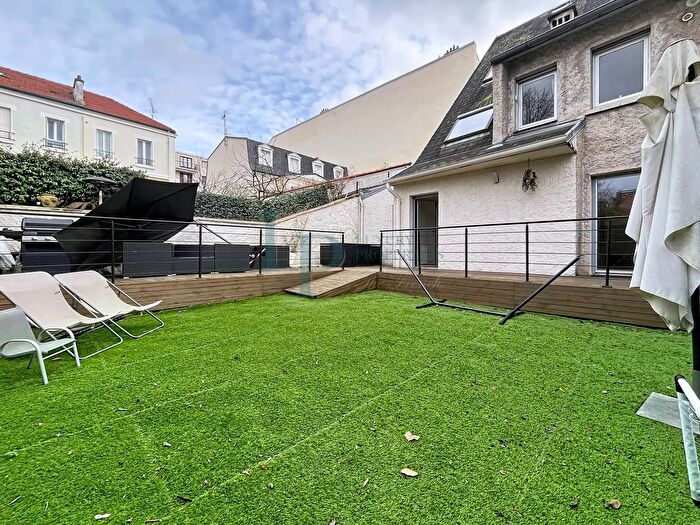 Appartement à vendre - Le Perreux-sur-Marne, Prairie de Nogent, Parclairs - 4 pièces - 3 chambres