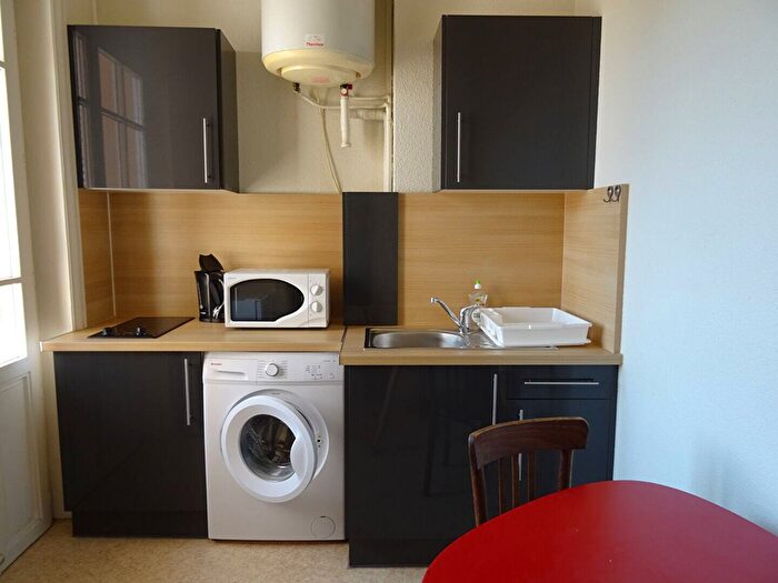 Appartement 1 pièce à louer - Le Centre-Gare, Roanne