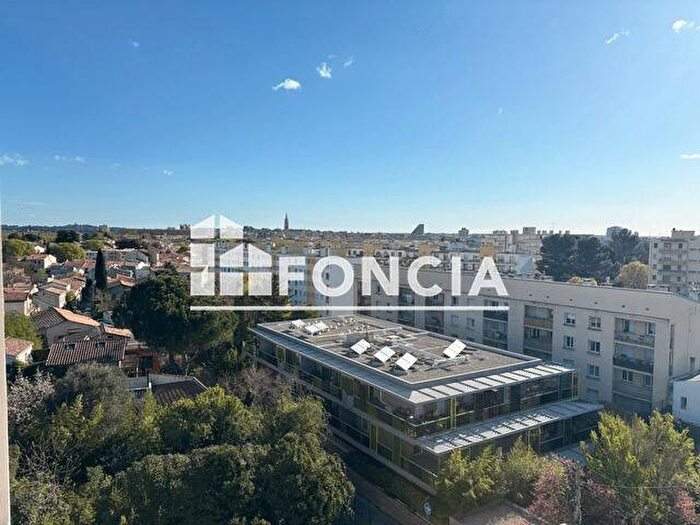 Figuerolles, Montpellier : Appartement 3 pièces à louer