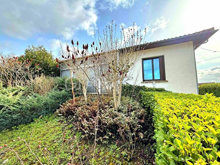 Maison à vendre - Coufouleux - 4 pièces - 3 chambres