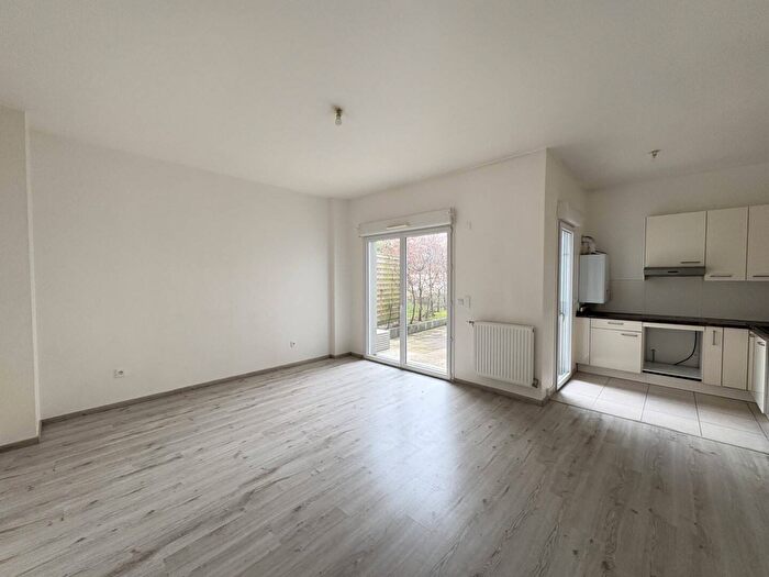 Appartement à louer - Palaiseau - 4 pièces - 3 chambres