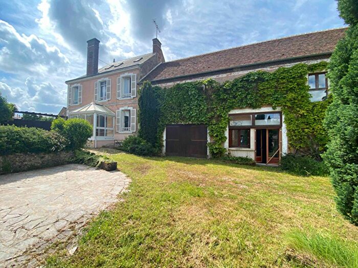 Maison à vendre - Bellême - 7 pièces - 5 chambres