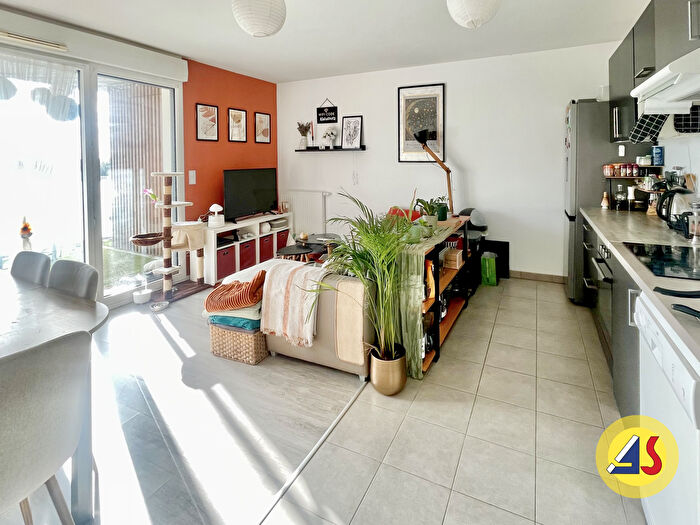 Appartement à vendre - Bouguenais, Les Couëts - 3 pièces - 2 chambres