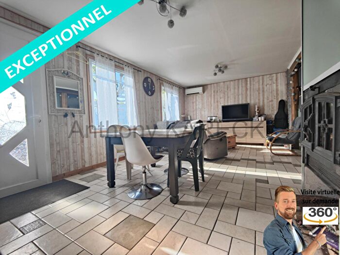 Maison à vendre - Hinx - 5 pièces - 4 chambres