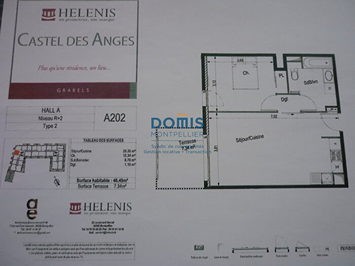 Maisons à vendre et appartements à louer - 2