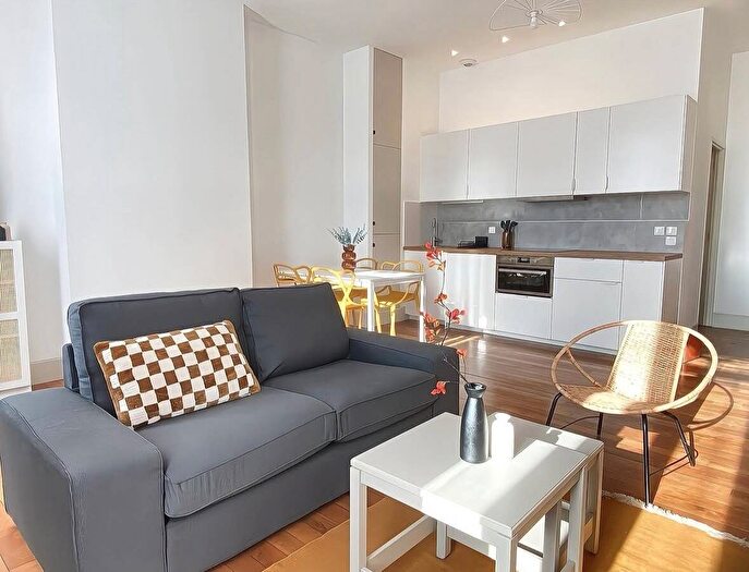 Appartement 2 pièces à louer - Toulouse