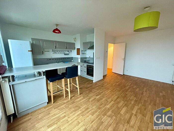 Appartement 3 pièces à louer à Hameau-Lebisey, Hérouville-Saint-Clair