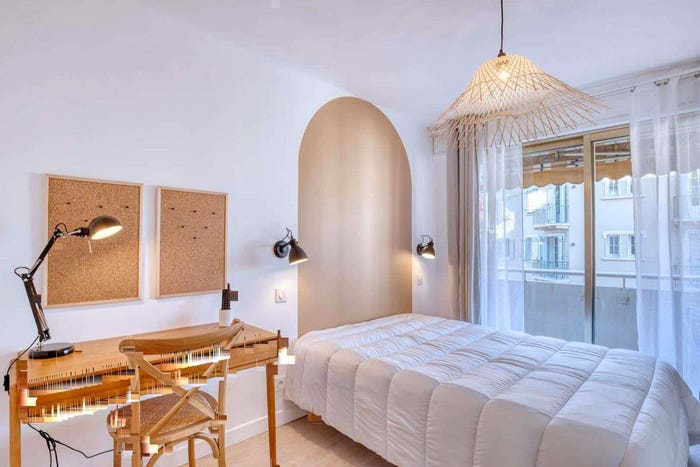 Appartement 1 pièce à louer - La Bocca, Cannes
