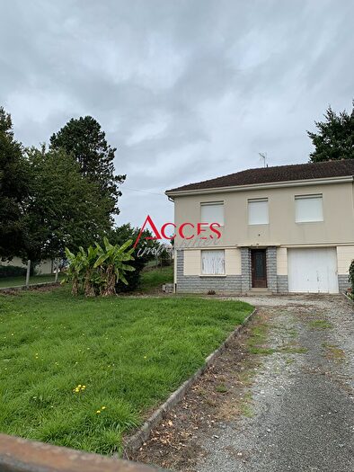 Maison à vendre - Verneuil-sur-Vienne - 3 pièces - 2 chambres