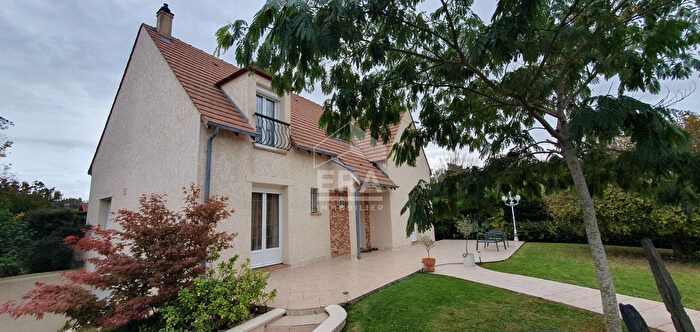 Maison à vendre - Grisy-Suisnes - 7 pièces - 4 chambres