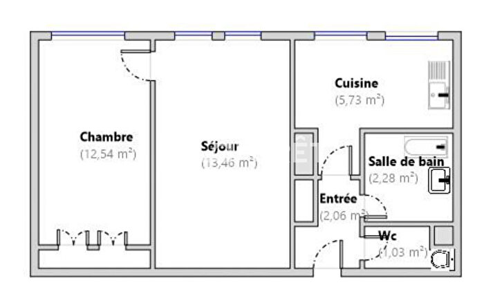 Maisons à vendre et appartements à louer - 3