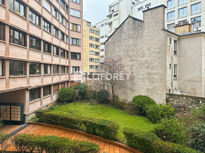 Appartement à vendre - Paris e , Gambetta - 2 pièces - 1 chambre