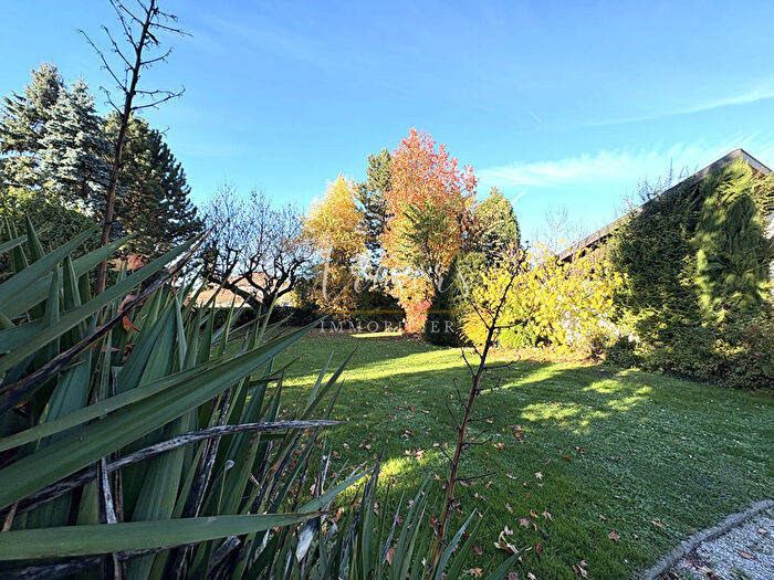 Maison à vendre - Seynod, Périphérie - 6 pièces - 4 chambres