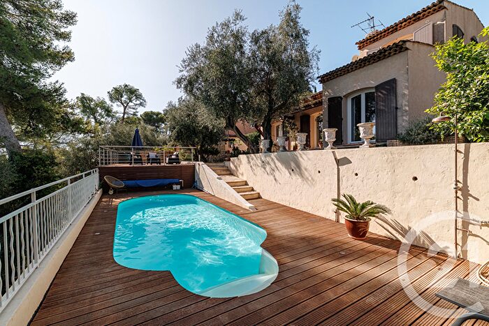 Nice, Saint-Roman de Bellet - Maison 4 pièces à vendre
